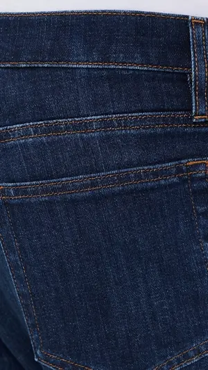 FRAME Modern Straight Jeans