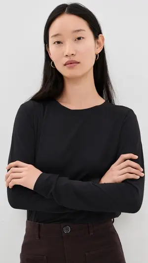 Velvet By Graham & Spencer Barbara Tee