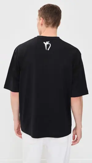 Y3 Graphic Tee