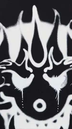 Y3 Graphic Tee