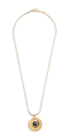 Isabel Marant Étoile Short Necklace - Khaki