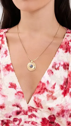Isabel Marant Étoile Short Necklace