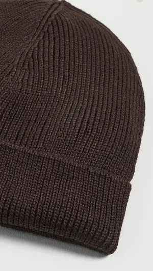 Universal Works Merino Wool Blend Beanie