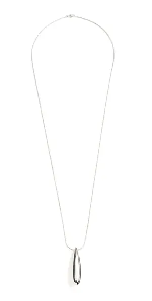 Lié Studio The Dolly Necklace - Silver