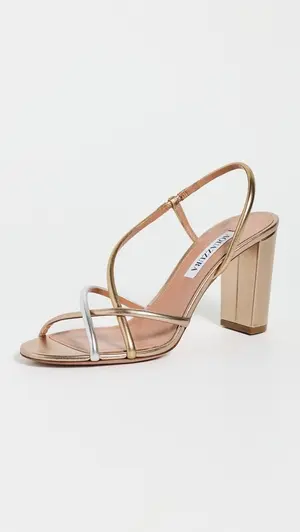 AQUAZZURA Horizon Sandals 85mm