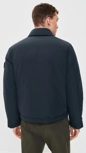Stone Island Down Coach Jacket