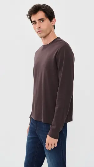 FRAME Duo Fold Tee