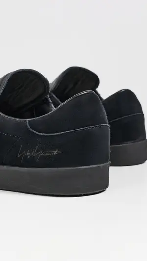 Y3 Suede Gazelle Sneakers