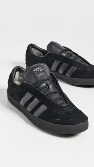 Y3 Suede Gazelle Sneakers