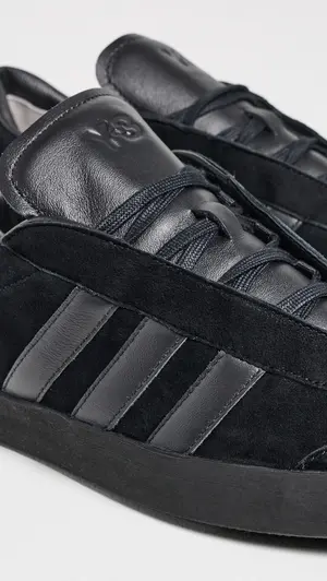 Y3 Suede Gazelle Sneakers