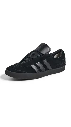 Y3 Suede Gazelle Sneakers
