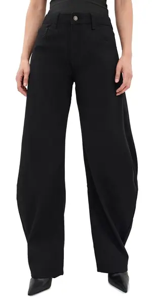 Lioness Horseshoe Jeans - Onyx