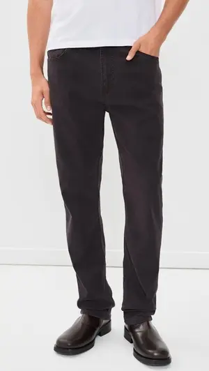 FRAME Modern Straight Jeans