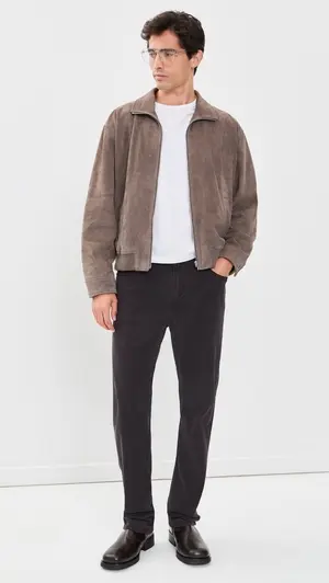 FRAME Modern Straight Jeans
