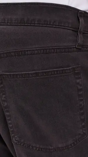 FRAME Modern Straight Jeans