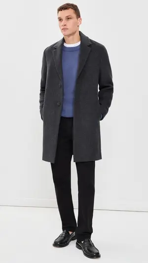 Vince Classic Coat
