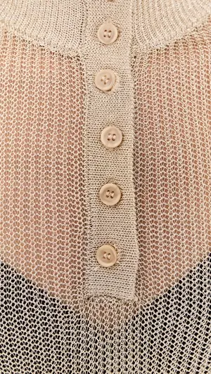 Lioness Matcha Knit Tee
