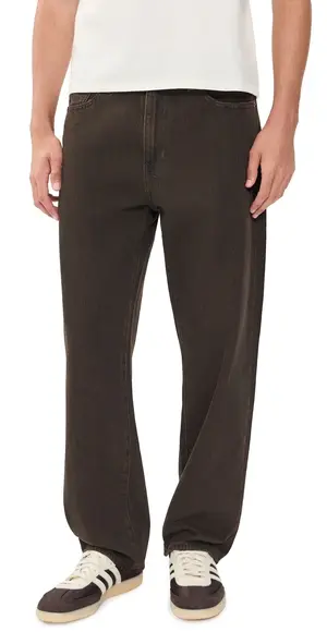 LEVI'S 568 Loose Straight Jeans - Mudslides