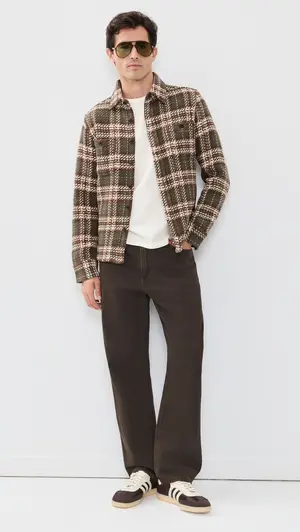 LEVI'S 568 Loose Straight Jeans