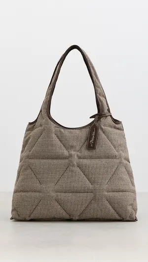 3.1 Phillip Lim Tweed Market Tote