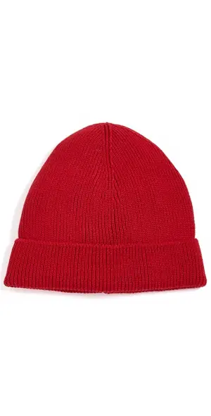 Universal Works Ribbed Wool Blend Beanie