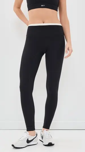 Set Cloud Control Leggings