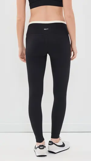 Set Cloud Control Leggings