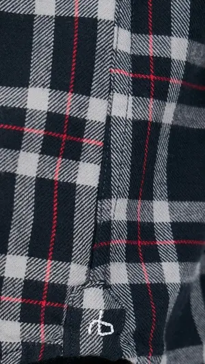 Rag & Bone Tomlin Flannel Shirt
