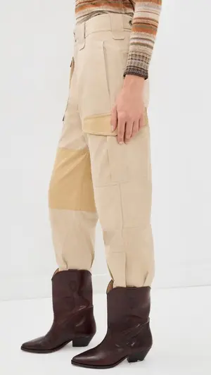 Isabel Marant Étoile Renza Pants