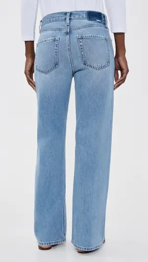 DAZE 2k Relaxed Baggy Jeans