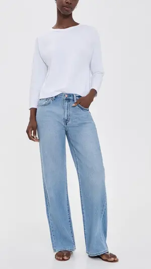 DAZE 2k Relaxed Baggy Jeans