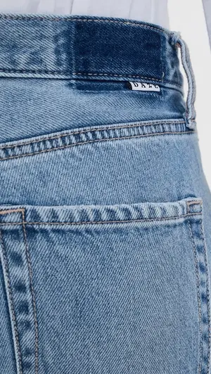 DAZE 2k Relaxed Baggy Jeans