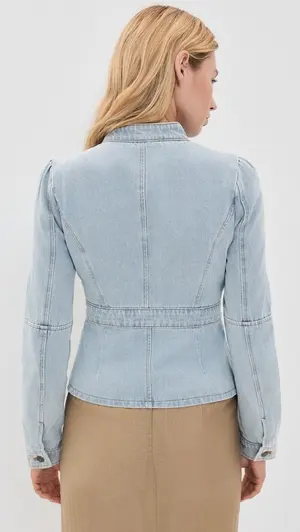 Lioness Brooklyn Denim Jacket