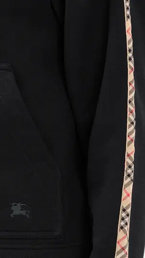 Burberry Harper Zip Up Jacket