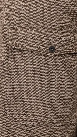 Universal Works Herringbone Jacket