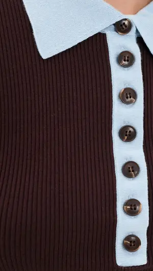 Joe's Jeans The Riley Polo Sweater