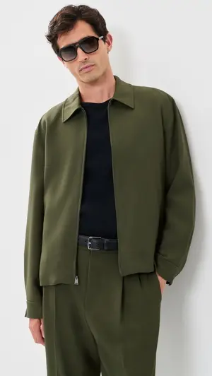 Simkhai Sidney Blouson Jacket