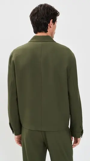 Simkhai Sidney Blouson Jacket