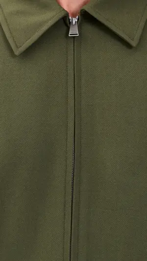 Simkhai Sidney Blouson Jacket