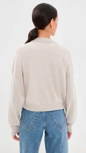 Le Kasha Bruges Cashmere Cardigan