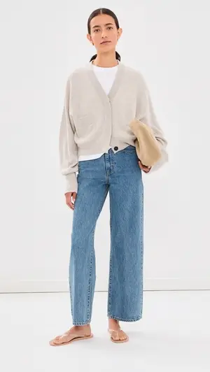 Le Kasha Bruges Cashmere Cardigan
