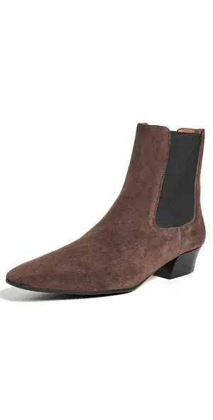 ATP ATELIER Nemoli Boots - Walnut