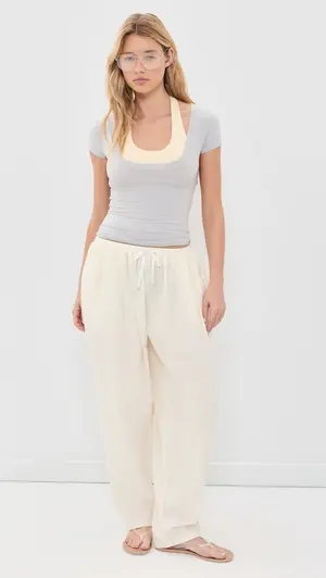 Lioness Stretch Tee