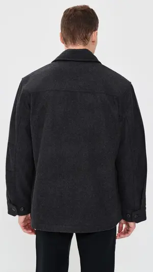 Universal Works Mowbray Heavy Duty Coat
