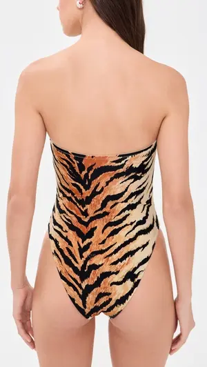 Lioness Gigi Strapless Swimsuit