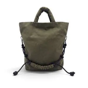 C. GRASSI The Wanderer Tote Style 005 Canvas Bag