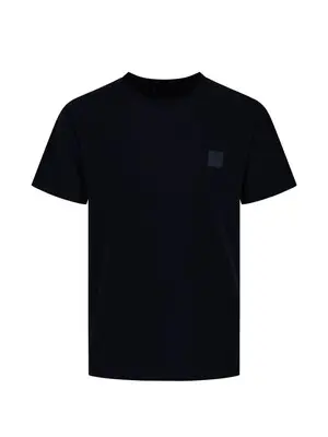 Stone Island Cotton T-shirt - Blue