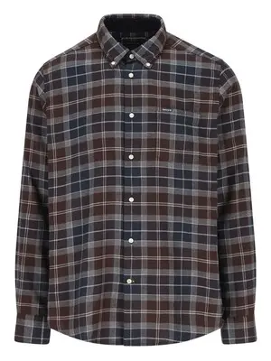 Barbour Fortrose Casual Shirt - Blue