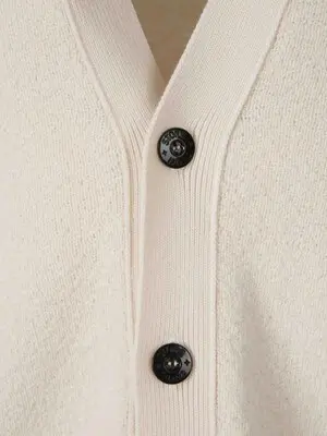 Stone Island Wool Cardigan
