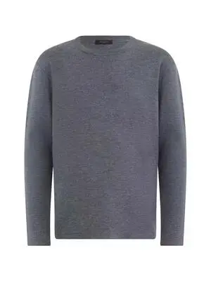SLOWEAR Crew Neck Long Sleeve Sweater